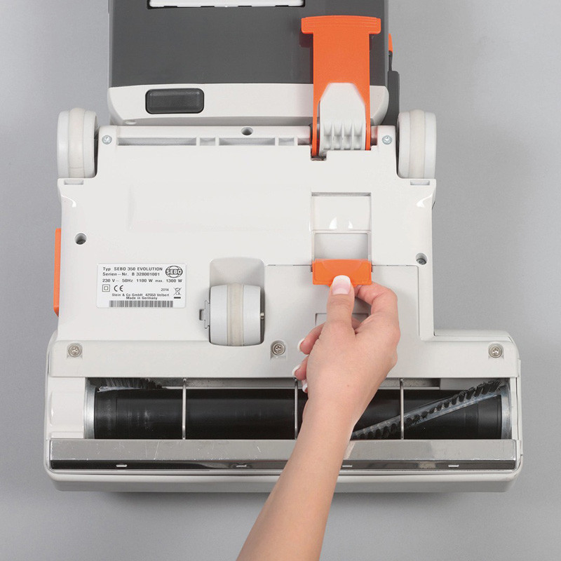 Odkurzacz profesjonalny SEBO 300 EVOLUTION