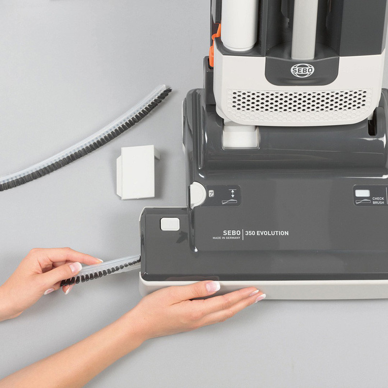 Odkurzacz profesjonalny SEBO 350 EVOLUTION