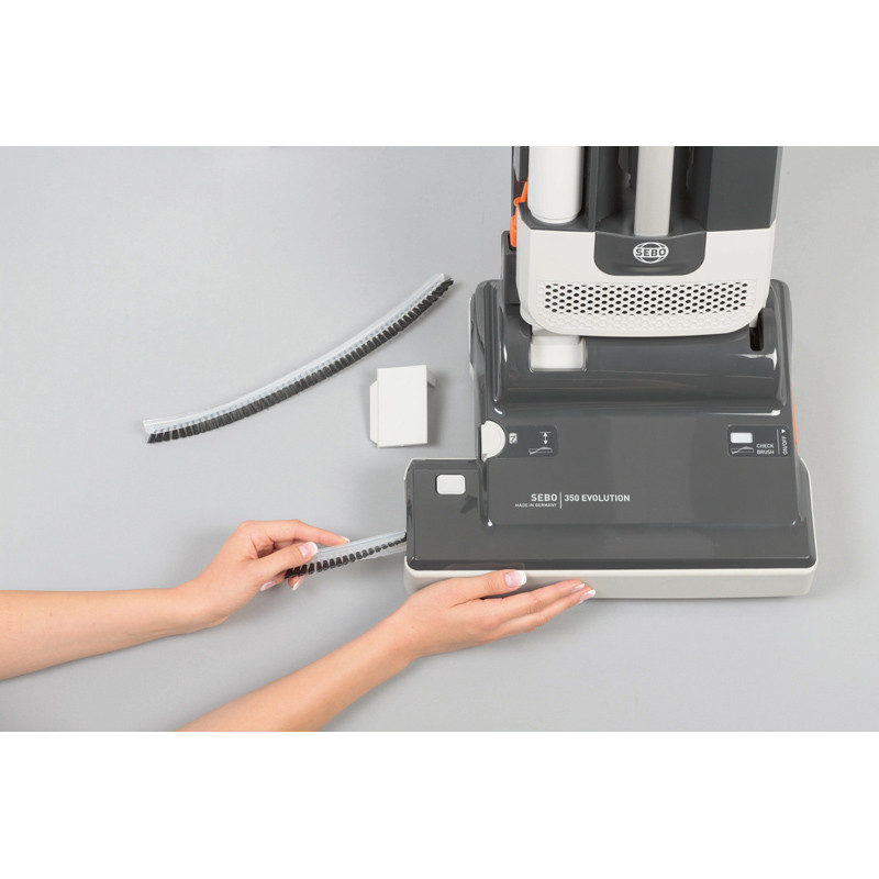 Odkurzacz profesjonalny SEBO 450 EVOLUTION