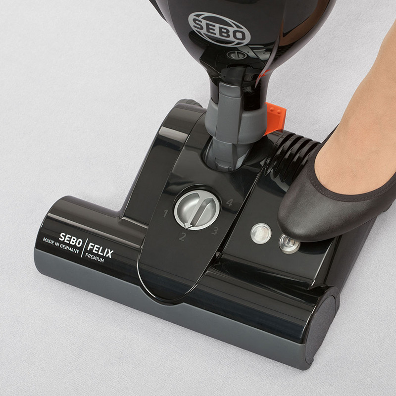 Odkurzacz SEBO FELIX 1 PREMIUM PLATINUM