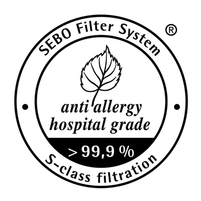 Odkurzacz profesjonalny SEBO 300 EVOLUTION